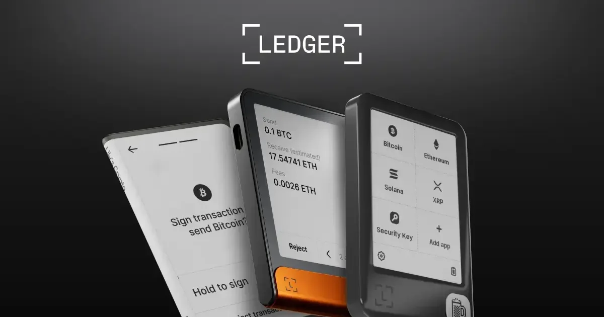 Ledger Live · Descargar Ledger Live para Windows